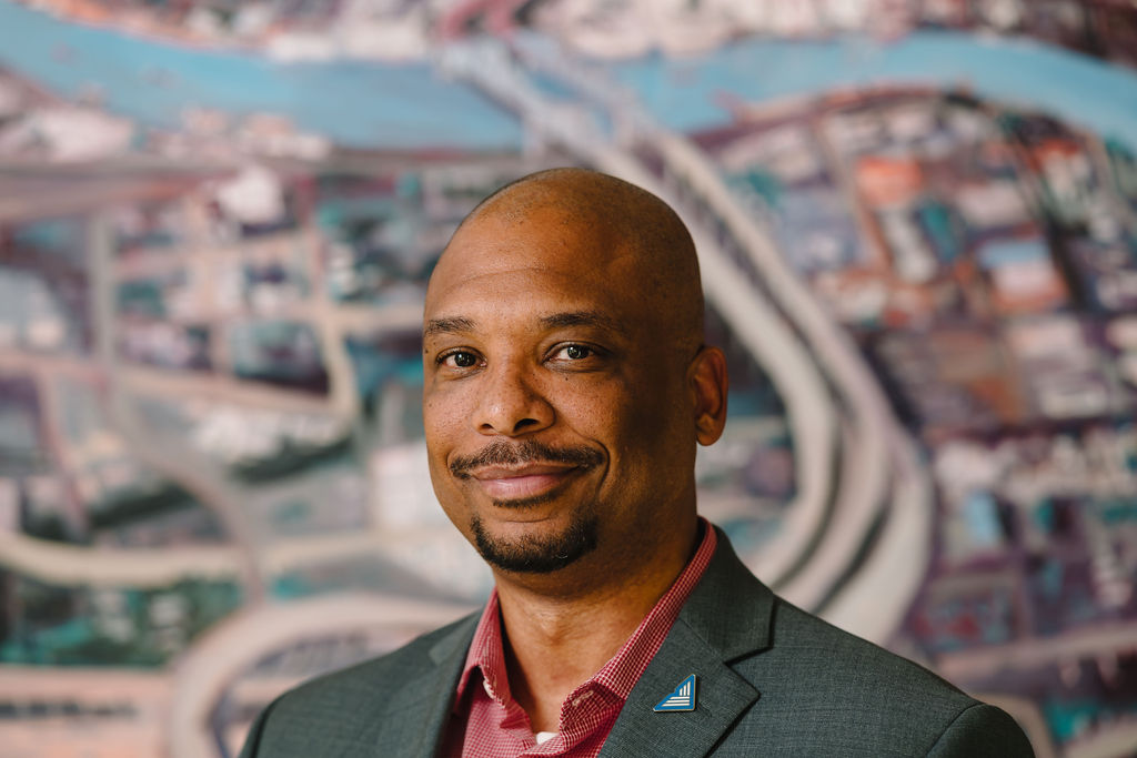 Roy Williams | Greater New Orleans Foundation