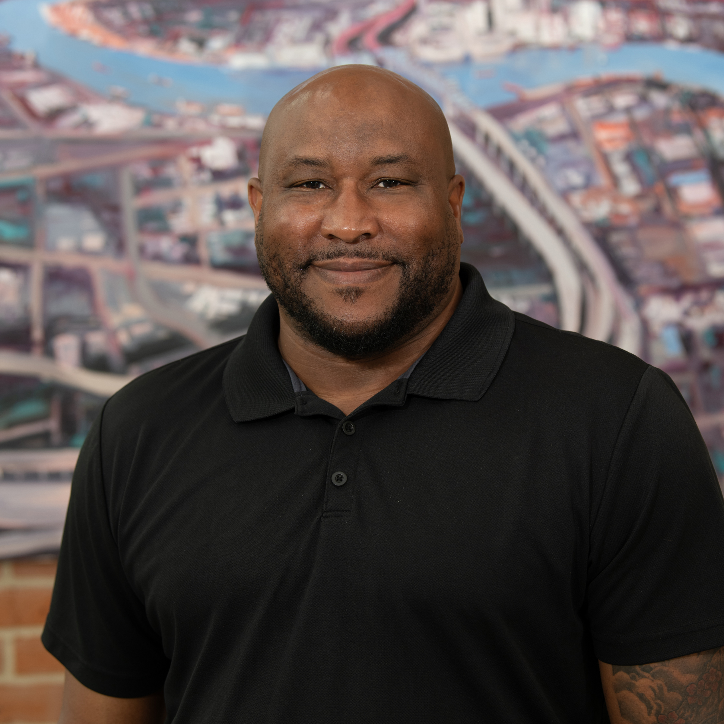 Shawn Wyatt | Greater New Orleans Foundation
