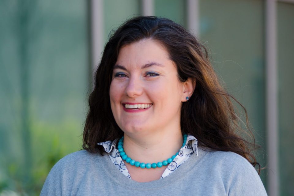 Rachel Swan | Greater New Orleans Foundation