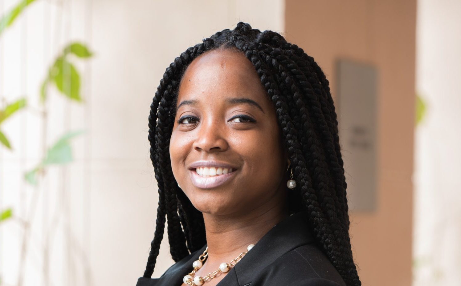 Charla Smith | Greater New Orleans Foundation