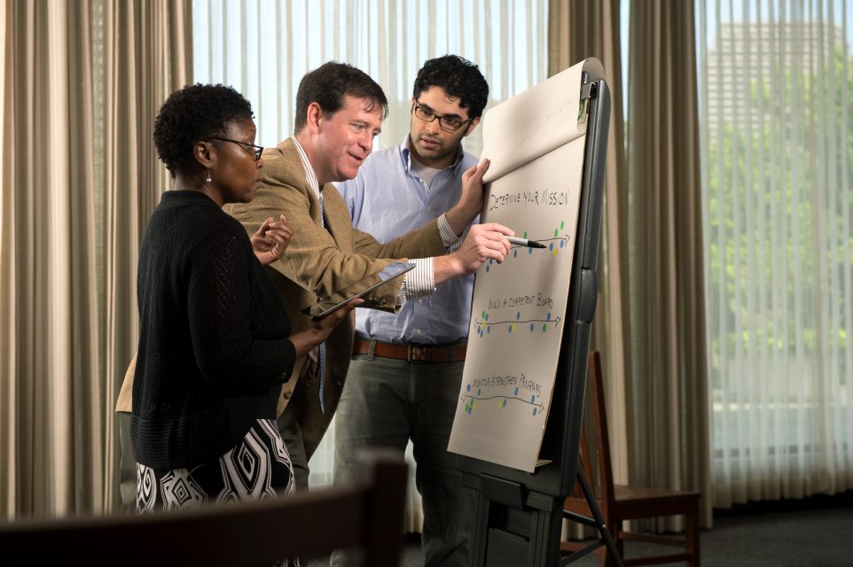Nonprofit Leadership & Effectiveness | Greater New Orleans Foundation