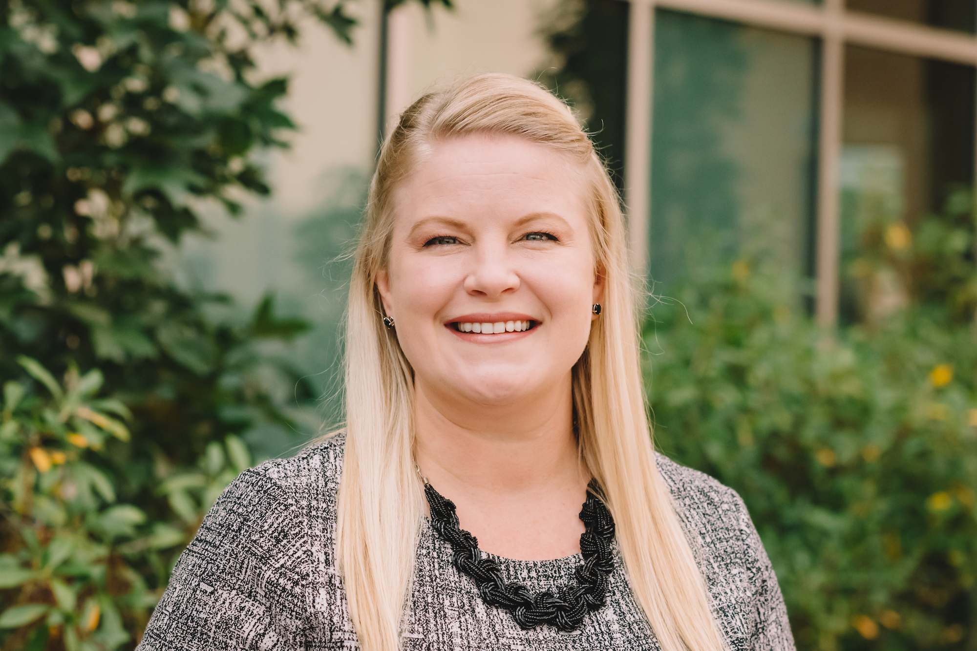 Jena Hausman | Greater New Orleans Foundation