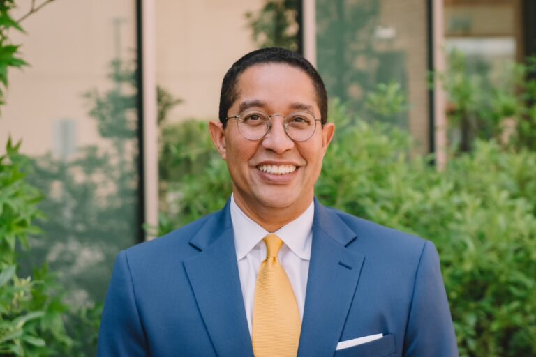 Greater New Orleans Foundation Names Dr. Kenneth St. Charles Vice ...