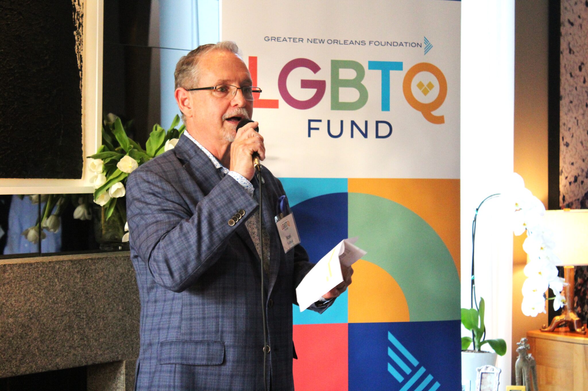 LGBTQ Fund | Greater New Orleans Foundation