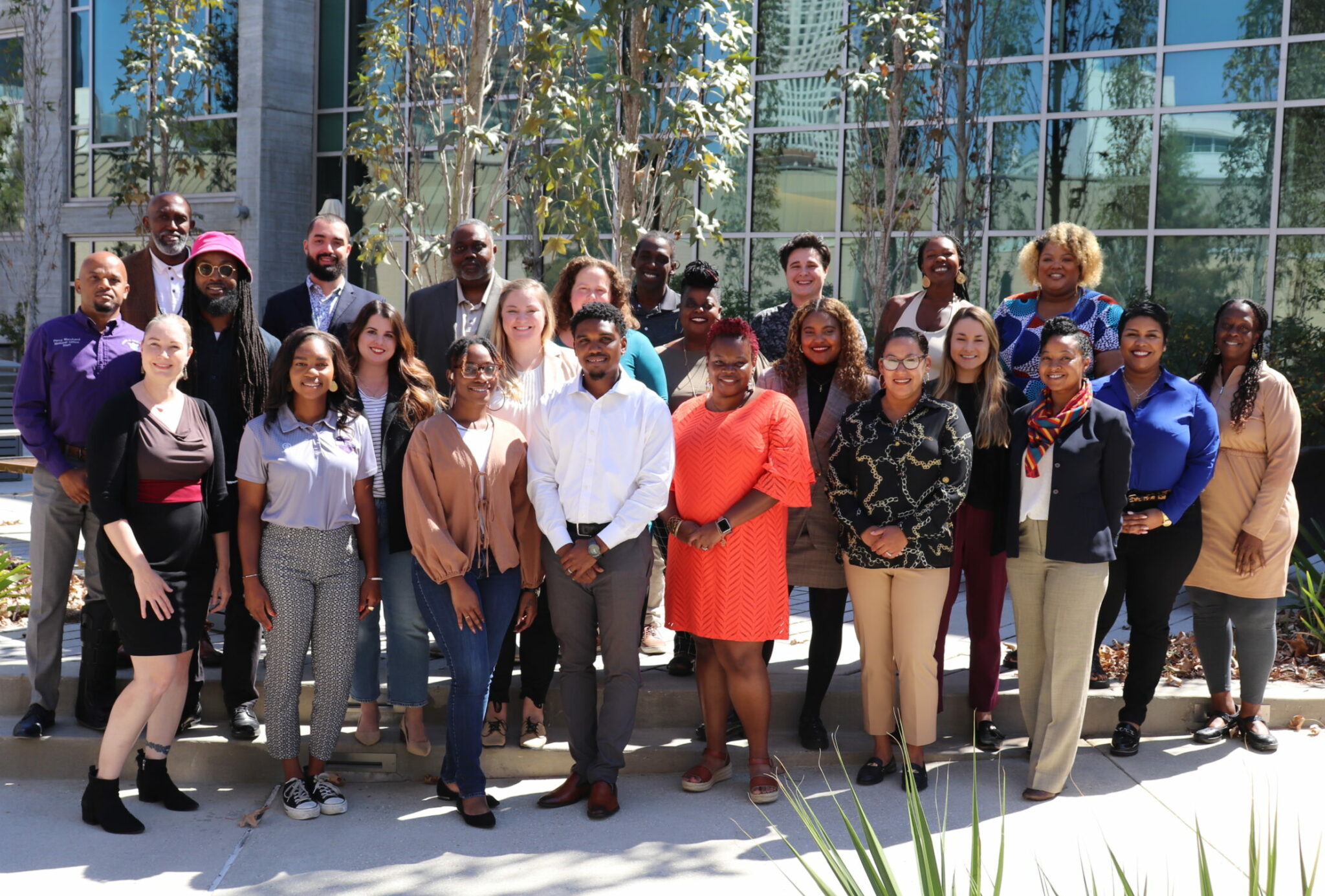 Emerging Leaders 2022 Cohort Begins | Greater New Orleans Foundation