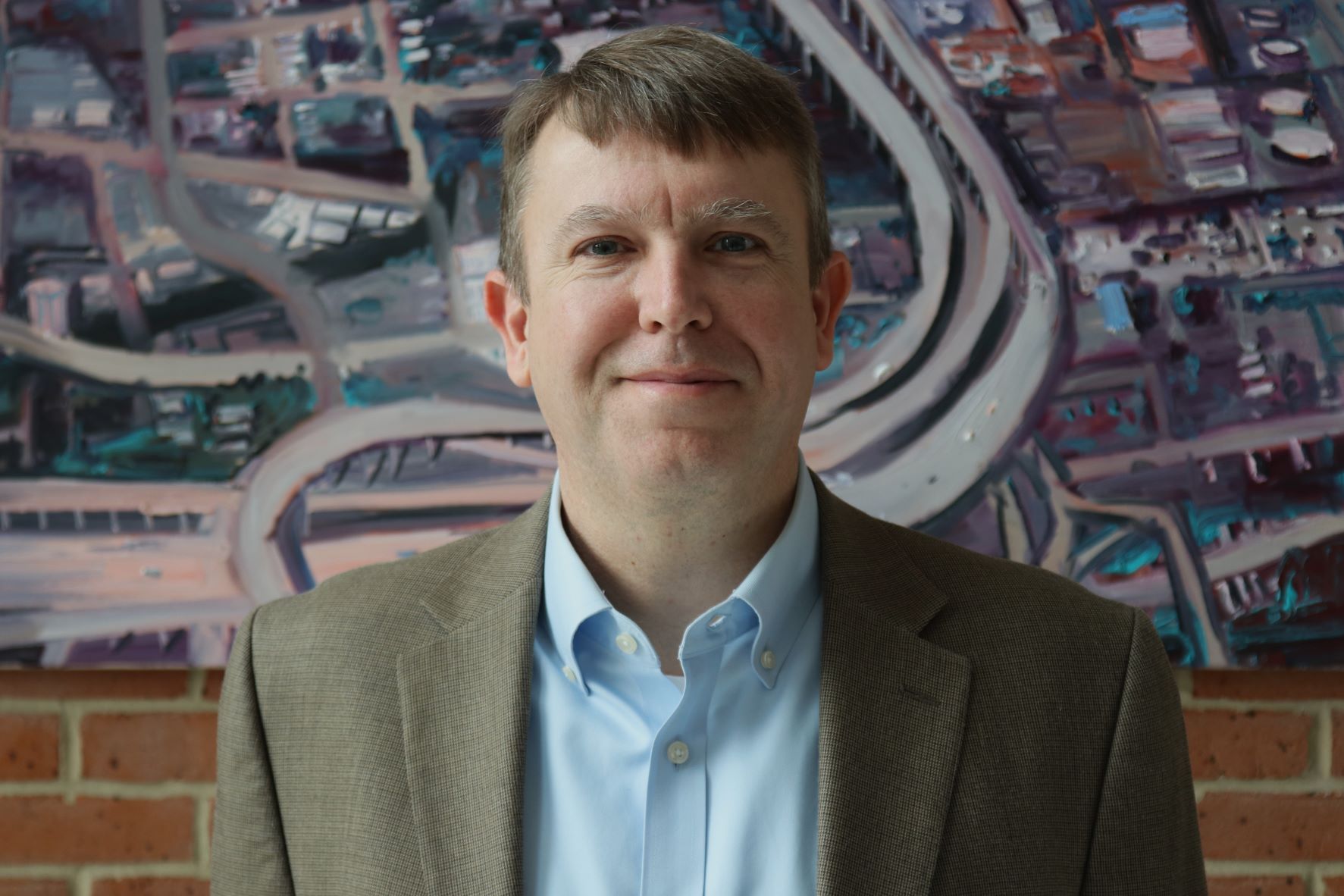 Zach Danner | Greater New Orleans Foundation