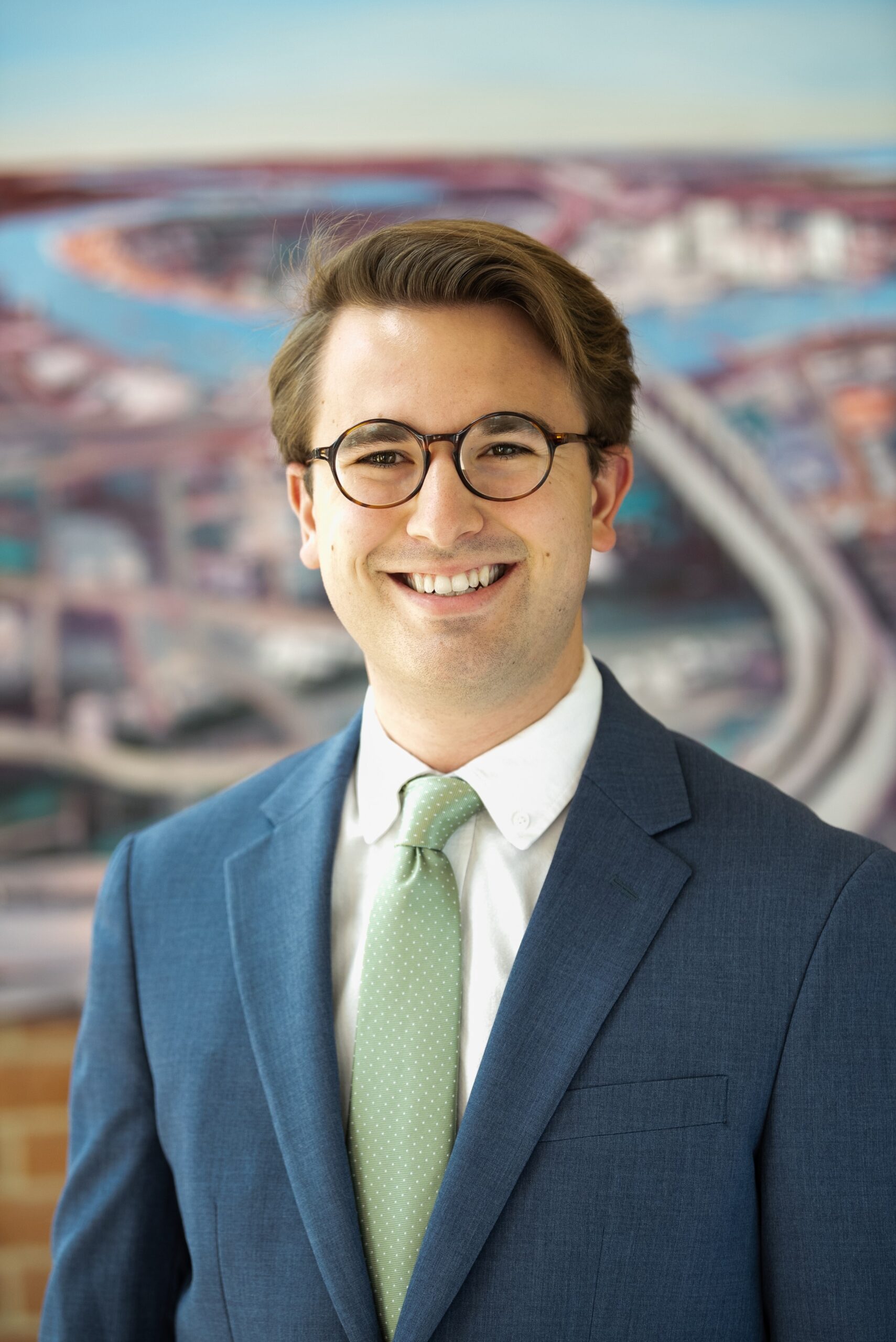 Nathan Alvarez | Greater New Orleans Foundation