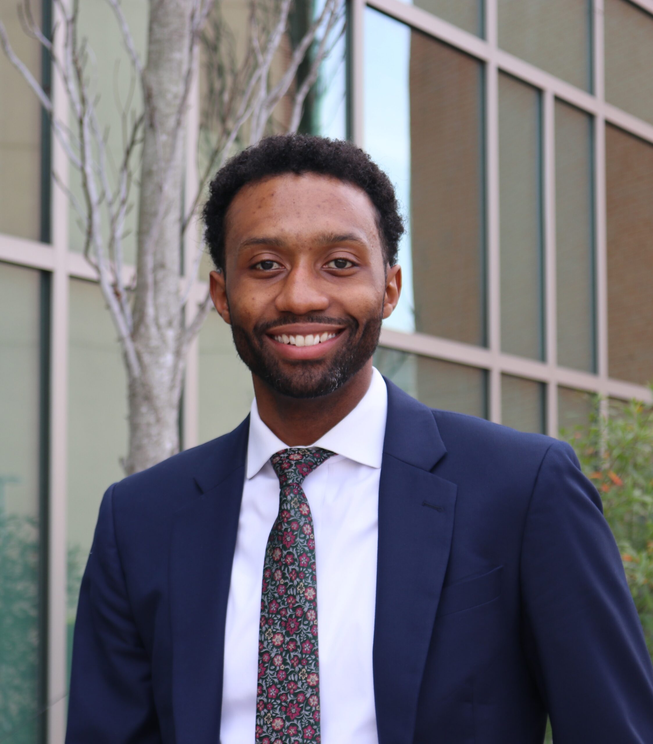 Jacob Robinson | Greater New Orleans Foundation